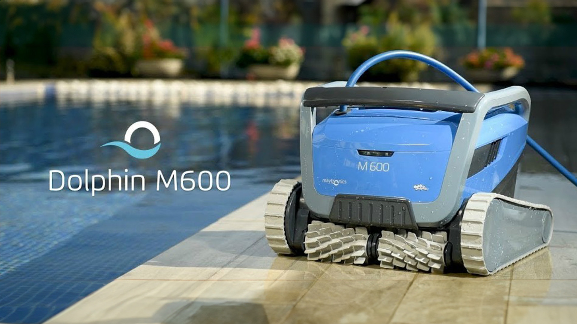 Dolphin M600 - EZ Pool & Spa Supply