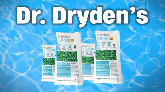 Dr. Dryden’s Activate Glass Filter Media - EZ Pool & Spa Supply