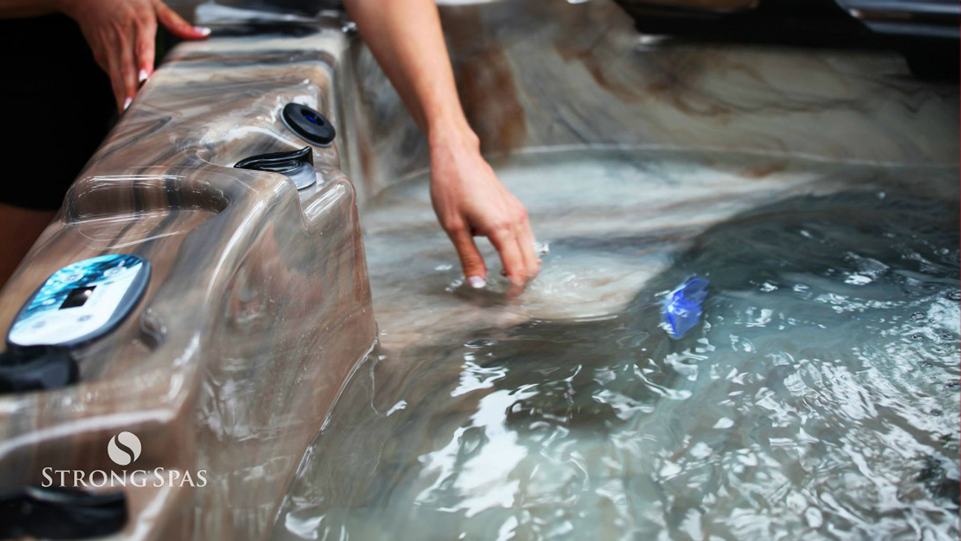 EZ Spa - Spa Water Treatment - EZ Pool & Spa Supply