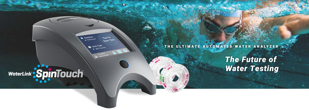 Lamotte Waterlink Spin Touch - EZ Pool & Spa Supply