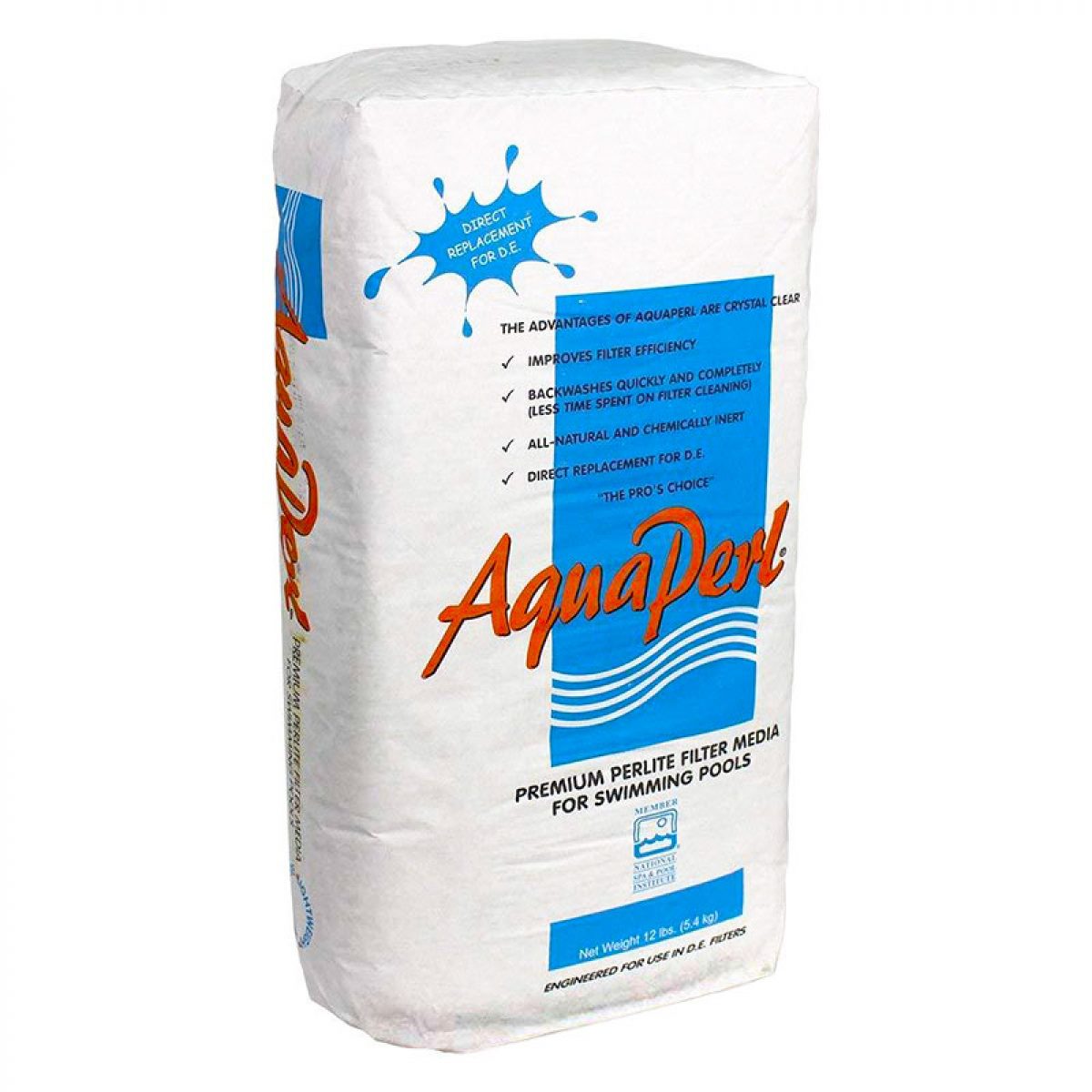 What is AquaPerl Pool Filter Media? - EZ Pool & Spa Supply