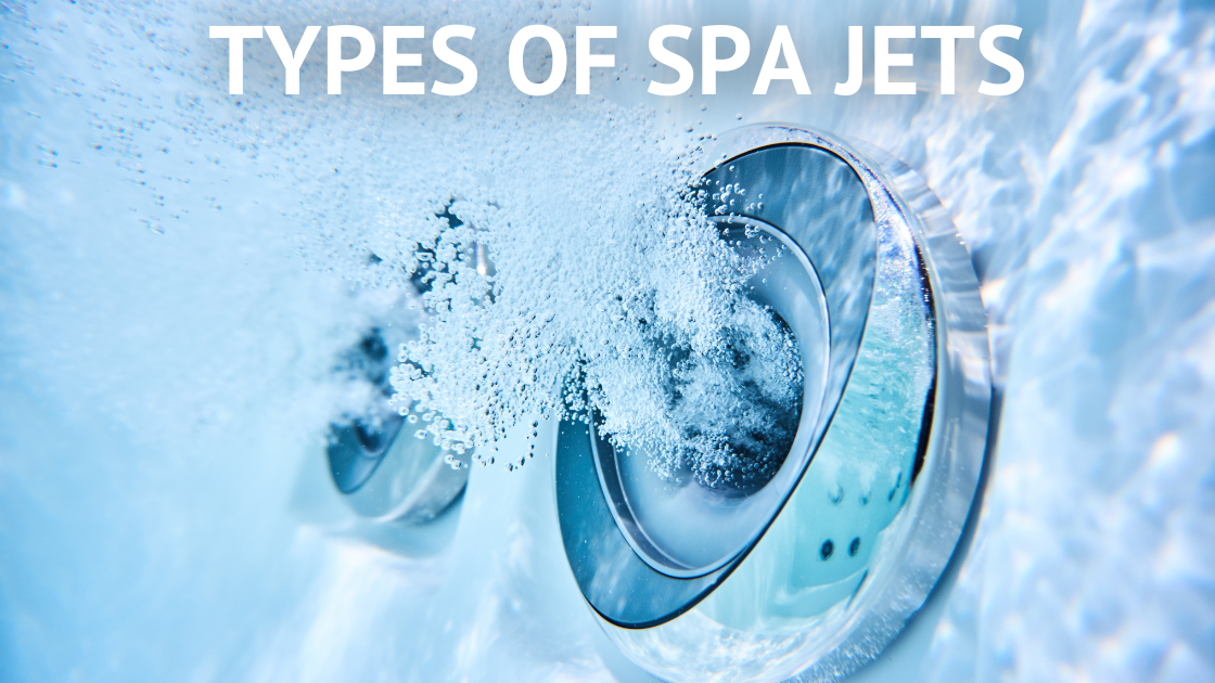 Types of Spa/Hot Tub Jets - EZ Pool & Spa Supply