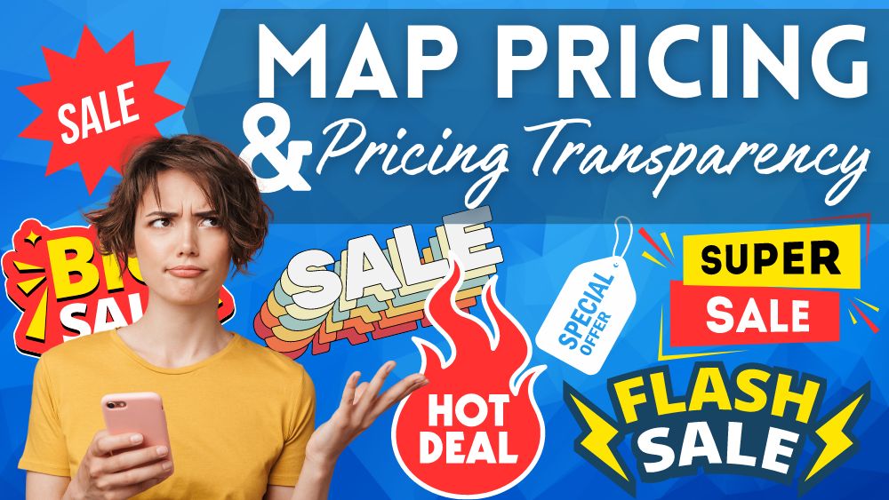 The Significance of MAP Pricing: Maintaining Fairness in the Marketplace - EZ Pool & Spa Supply
