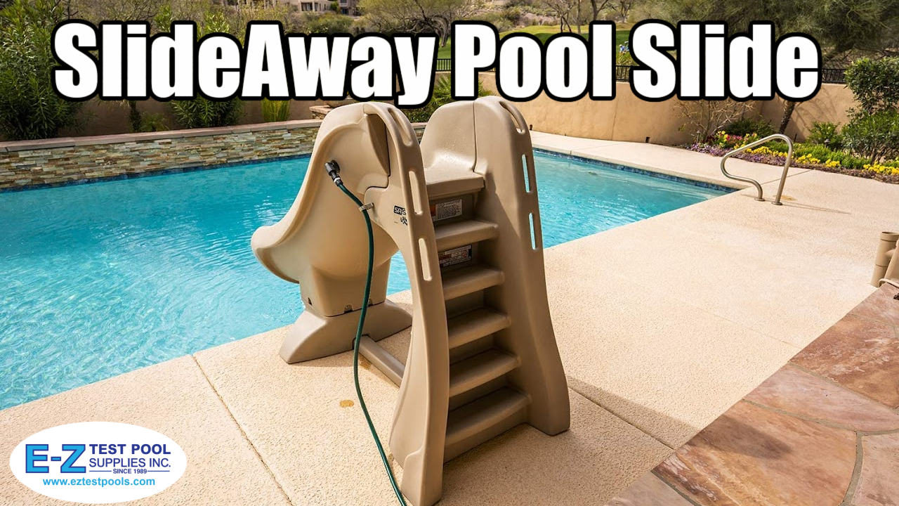 SlideAway: The Safe Removable Pool Slide | S.R. Smith - EZ Pool & Spa ...