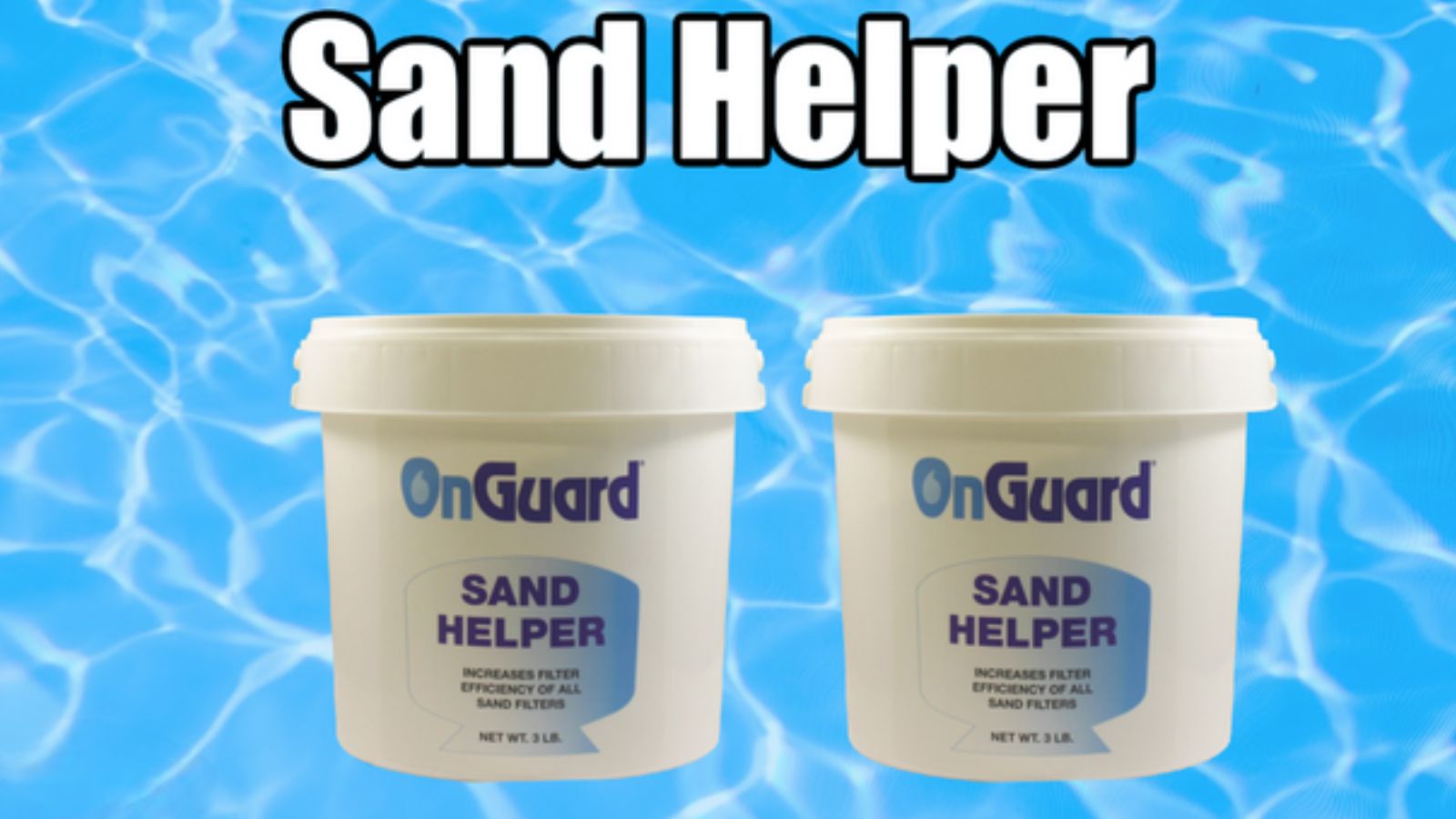 The 4 Steps to Water Clarity (Step 1 of 4) - EZ Pool & Spa Supply