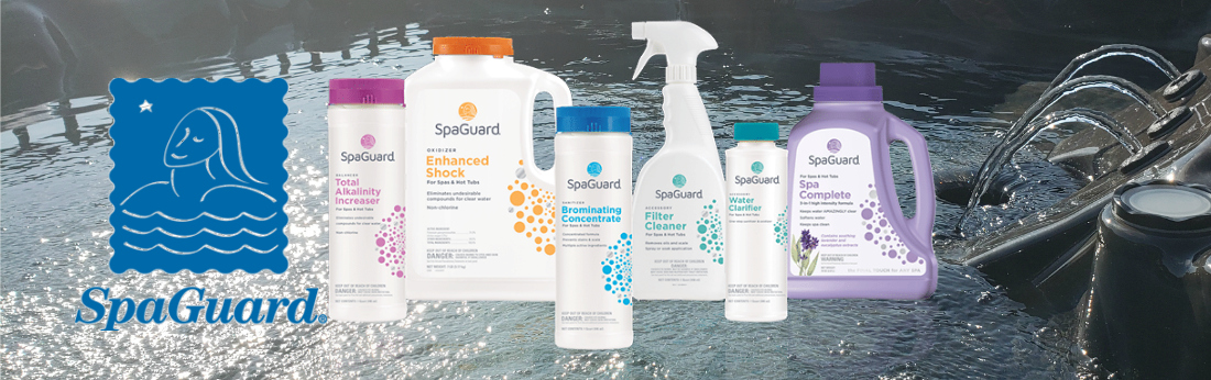 SpaGuard - EZ Pool & Spa Supply