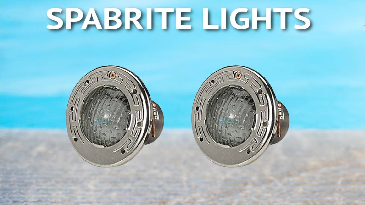 SpaBrite Lights From Pentair - Reliability in Spa Lighting - EZ Pool ...