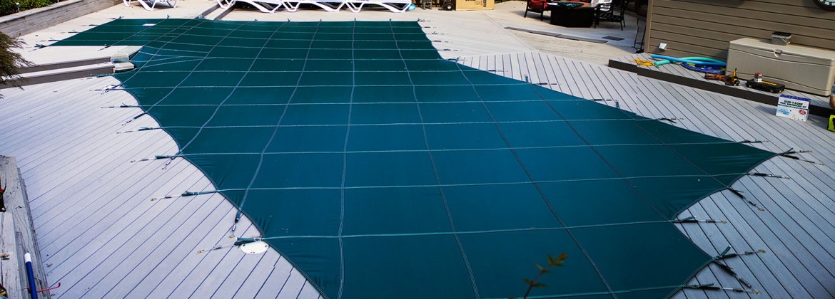 Pool Safety Covers - EZ Pool & Spa Supply