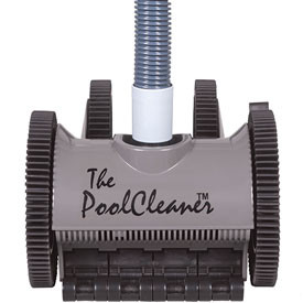 Hayward The PoolCleaner 4 Wheel Suction Cleaner, Limited Edition Grey ...