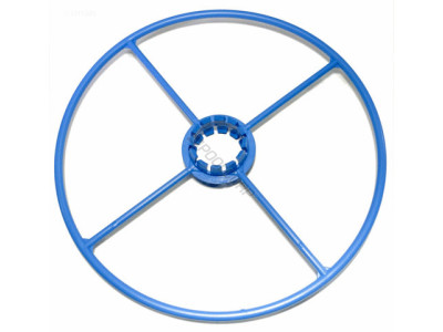 Zodiac 16" Wheel Deflector, Turquoise, W46055 - EZ Pool & Spa Supply