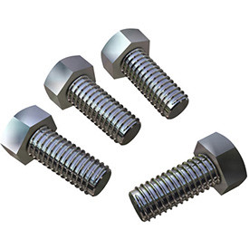 Hayward Super II Motor Cap Screw, Pack of 4, SPX0125Z44 - EZ Pool & Spa ...