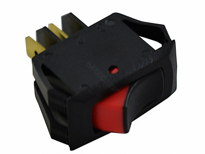 Hayward PowerFlo Motor Rocker On/Off Switch, SPX1500S8 - EZ Pool & Spa ...