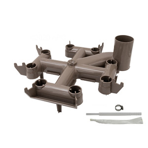 Hayward Top Collector Manifold with Flex Air Relief, DEX2400C - EZ Pool ...