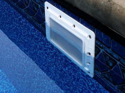 Super-Pro Standard Faceplate & Lid For Above-Ground, AG1090 - EZ Pool ...