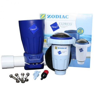Nature2 Express Above Ground Pool Mineral System, W20176 - EZ Pool ...