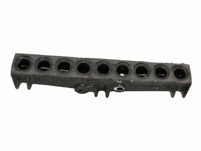 Raypak Cast Iron Return Header Assembly ASME, 006731F - EZ Pool & Spa ...