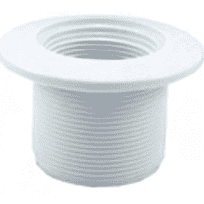 CMP White 1.5" Socket x 2" MIP Wall Fittings Gunite, 25523-000-000 - EZ ...