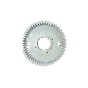 Maytronics Front Wheel, White, 99834101 - EZ Pool & Spa Supply