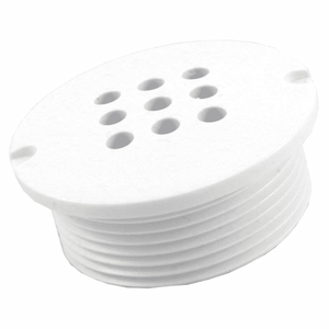 CMP White Natural Wonders Flush Bubbler Fountain, 25503-000-000 - EZ ...