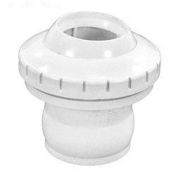 Waterway Self-Aligning Return Fitting, 1" Eye, White, 550-9240 - EZ ...