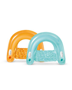 Intex Recreation Mat Floating Sit'n Float 60"X39", 2 Colors, 58859E ...