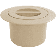 Waterway Volleyball Flange and Plug Assembly, Beige, 540-6719-BEI - EZ ...