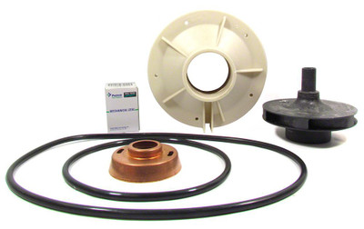 Pentair Max-E/Dura-Glas II Pump Overhaul Kit, PP4014 - EZ Pool & Spa Supply