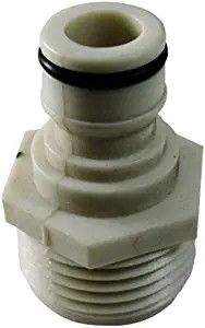 Pentair Leaf 3/4" Eater Automatic Cleaner Adapter, R18510 - EZ Pool ...