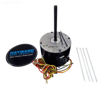 Hayward HeatPro Heat Pump Fan Motor, HPX11023564 - EZ Pool & Spa Supply