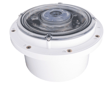 Brilliant Wonders LED Light Bubbler, CMP-J Style Gunite Unit, 100' Cord ...