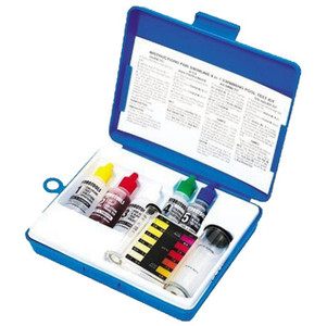 Swimline 4 in 1 Swimming Pool Test Kit, 8440 - EZ Pool & Spa Supply
