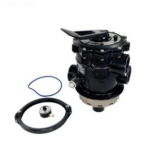 Hayward 2″ Vari-Flo Multiport Valve With Clamp, SP071620T - EZ Pool ...