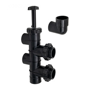 Hayward 2" Slip Push-Pull Slide Valve Assembly DE Filters, SP0410X502S ...