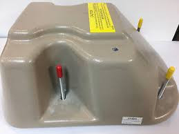 SR Smith Salt Pool Jump System Base Only Taupe, 69-209-610 - EZ Pool ...