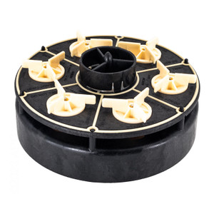 Paramount 6-Port Water Valve Module with Shell O-Ring, 004302440800 ...