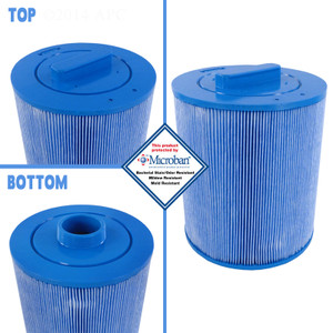 APC Spa Filter 7" X 8" 32 Sq. Ft. Cartridge, APCC7103M - EZ Pool & Spa ...