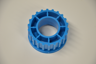 Maytronics Small Wheel, Blue, 99830157 - EZ Pool & Spa Supply