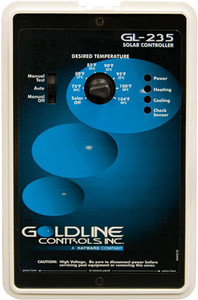 Hayward Goldline Automatic Solar Controller, GLC-2P-A - EZ Pool & Spa ...