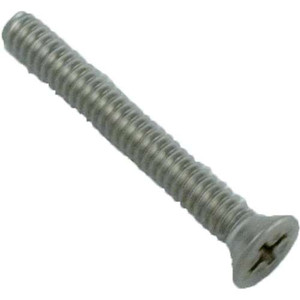 Sta-Rite Pentair Light Niche Screw, 10-24 x 1.5", 37057-0612 - EZ Pool ...