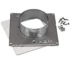 Pentair 4" Indoor Vent Kit, 460506 - EZ Pool & Spa Supply