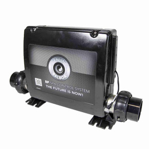 Balboa BP7 Control Box Bundle With TP600 Topside Control, 50-BP7-600 ...