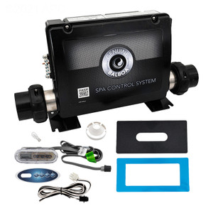 Balboa Control System VS501Z Series Retrofit Kit 5.5kW, 50-54220-Z - EZ Pool & Spa Supply