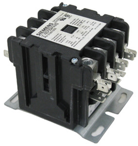 Coates Contactor 4 Pole 50 AMP 110V, 21001200 - EZ Pool & Spa Supply
