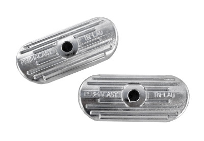 Permacast Technode Ladder Anode For 1.9"Ladder Rail, TN-LD - EZ Pool ...