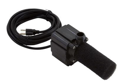 EG Danner 25" Cord 500 GPH Pool Cover Care Pump, CC500 - EZ Pool & Spa ...