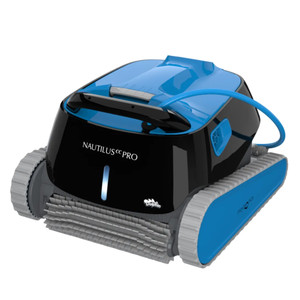 Maytronics Dolphin Nautilus CC Pro Robot Pool Cleaner with Wi-Fi ...