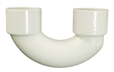 Waterway 1.5" U Bend Fitting, 429-4000 - EZ Pool & Spa Supply