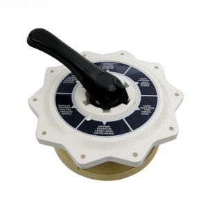 Pentair 2" Key, Cover, & Handle Assembly, 77704-0100 - EZ Pool & Spa Supply