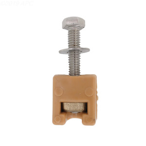 Permacast Cycolac Wedge Assembly, PW-P - EZ Pool & Spa Supply
