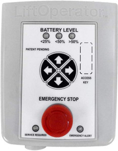 SR Smith Four-Button Lift-Operator Control Box, 400-7000 - EZ Pool ...